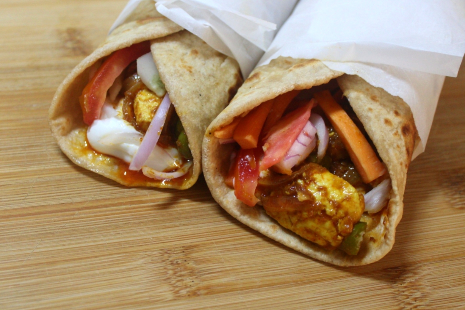 How To Make Paneer Rolls At Home Theyellowdaal How To Make Paneer Rolls At Home Theyellowdaal